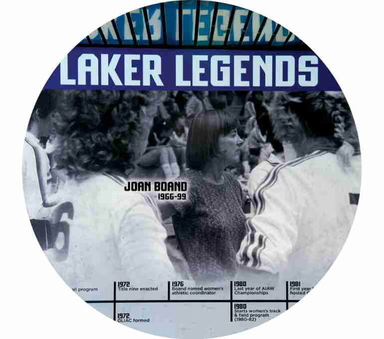 Trailblazer Joan Boand's legacy continues following her death - - Grand ...